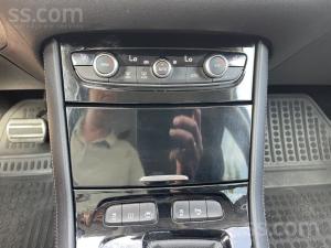 Черный Опель Grandland X 2020 в Рига, объемом двигателя 1.60 л и пробегом 75 тыс. км за 13500 €, фото 17 на AUTOMOTO.COM.LV