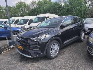 Черный Опель Grandland X 2020 в Каунас, объемом двигателя 1.50 л и пробегом 273 тыс. км за 9750 €, фото  на AUTOMOTO.COM.LV