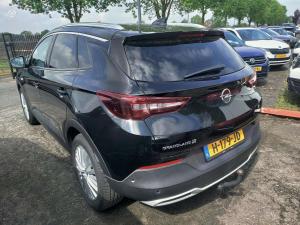 Черный Опель Grandland X 2020 в Каунас, объемом двигателя 1.50 л и пробегом 273 тыс. км за 9750 €, фото 3 на AUTOMOTO.COM.LV