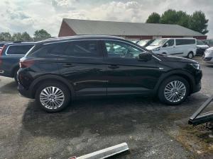 Черный Опель Grandland X 2020 в Каунас, объемом двигателя 1.50 л и пробегом 273 тыс. км за 9750 €, фото 18 на AUTOMOTO.COM.LV
