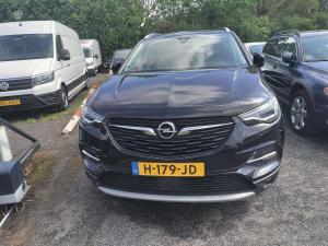Черный Опель Grandland X 2020 в Каунас, объемом двигателя 1.50 л и пробегом 273 тыс. км за 9750 €, фото 22 на AUTOMOTO.COM.LV