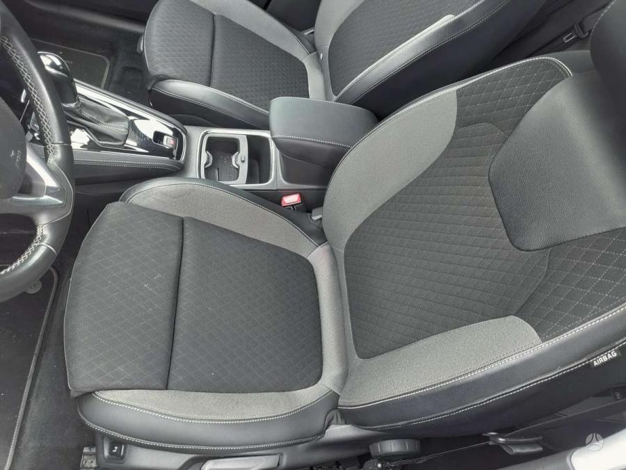 Черный Опель Grandland X 2020 в Каунас, объемом двигателя 1.50 л и пробегом 273 тыс. км за 9750 €, фото 24 на AUTOMOTO.COM.LV