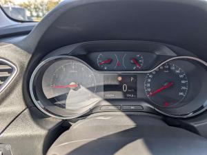 Black Opel Grandland X 2020 in Kaunas, with an engine capacity of 2.00 L and mileage of 100 thousand km for 14000 €, photo 8 on AUTOMOTO.COM.LV