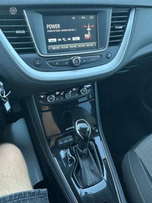 Melns Opel Grandland X 2020 Alīta, ar dzinēja tilpumu 1.20 L un nobraukumu 215 tūkst. km par 9980 €, foto 15 vietnē AUTOMOTO.COM.LV