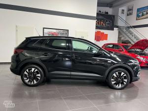 Melns Opel Grandland X 2021 Kauņa, ar dzinēja tilpumu 1.20 L un nobraukumu 46 tūkst. km par 21693 €, foto 7 vietnē AUTOMOTO.COM.LV
