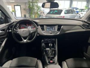 Melns Opel Grandland X 2021 Kauņa, ar dzinēja tilpumu 1.20 L un nobraukumu 46 tūkst. km par 21693 €, foto 10 vietnē AUTOMOTO.COM.LV
