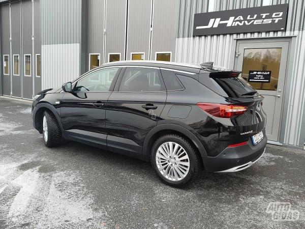 Melns Opel Grandland X 2021 Kauņa, ar dzinēja tilpumu 0.00 L un nobraukumu 96 tūkst. km par 22428 €, foto 10 vietnē AUTOMOTO.COM.LV