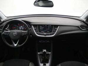 Черный Опель Grandland X 2021 в Вильнюс, объемом двигателя 1.20 л и пробегом 169 тыс. км за 12099 €, фото 3 на AUTOMOTO.COM.LV
