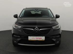 Черный Опель Grandland X 2021 в Вильнюс, объемом двигателя 1.20 л и пробегом 169 тыс. км за 12099 €, фото 4 на AUTOMOTO.COM.LV