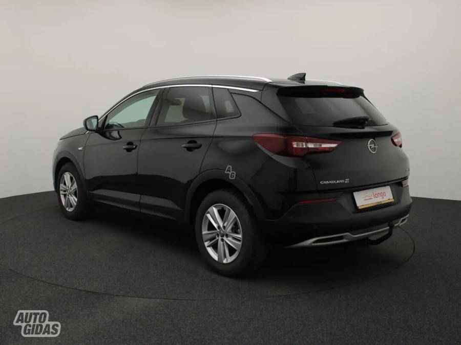 Черный Опель Grandland X 2021 в Вильнюс, объемом двигателя 1.20 л и пробегом 169 тыс. км за 12099 €, фото 8 на AUTOMOTO.COM.LV
