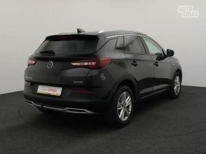 Черный Опель Grandland X 2021 в Вильнюс, объемом двигателя 1.20 л и пробегом 169 тыс. км за 12099 €, фото 9 на AUTOMOTO.COM.LV
