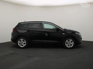 Черный Опель Grandland X 2021 в Вильнюс, объемом двигателя 1.20 л и пробегом 169 тыс. км за 12099 €, фото 10 на AUTOMOTO.COM.LV