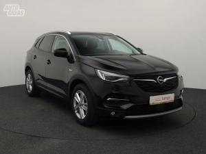 Черный Опель Grandland X 2021 в Вильнюс, объемом двигателя 1.20 л и пробегом 169 тыс. км за 12099 €, фото 11 на AUTOMOTO.COM.LV