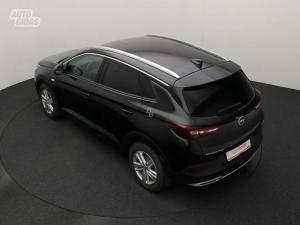 Черный Опель Grandland X 2021 в Вильнюс, объемом двигателя 1.20 л и пробегом 169 тыс. км за 12099 €, фото 13 на AUTOMOTO.COM.LV