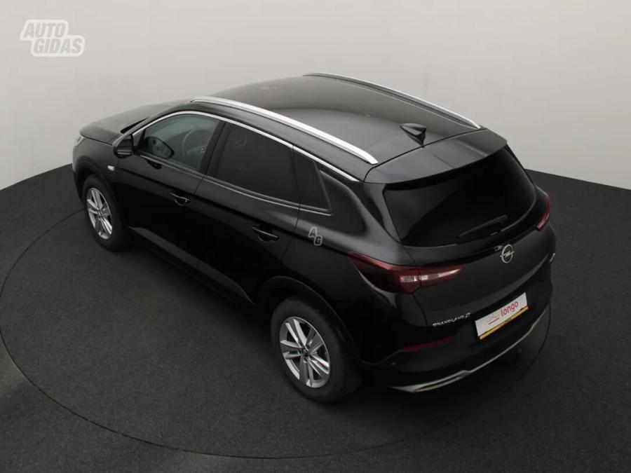 Черный Опель Grandland X 2021 в Вильнюс, объемом двигателя 1.20 л и пробегом 169 тыс. км за 12099 €, фото 13 на AUTOMOTO.COM.LV