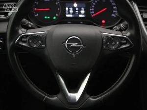 Черный Опель Grandland X 2021 в Вильнюс, объемом двигателя 1.20 л и пробегом 169 тыс. км за 12099 €, фото 19 на AUTOMOTO.COM.LV