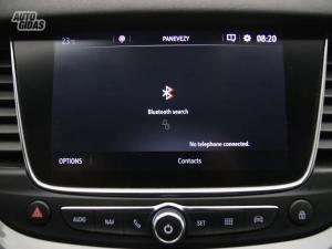 Черный Опель Grandland X 2021 в Вильнюс, объемом двигателя 1.20 л и пробегом 169 тыс. км за 12099 €, фото 24 на AUTOMOTO.COM.LV