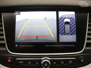 Черный Опель Grandland X 2021 в Вильнюс, объемом двигателя 1.20 л и пробегом 169 тыс. км за 12099 €, фото 26 на AUTOMOTO.COM.LV