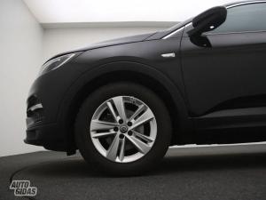 Черный Опель Grandland X 2021 в Вильнюс, объемом двигателя 1.20 л и пробегом 169 тыс. км за 12099 €, фото 29 на AUTOMOTO.COM.LV