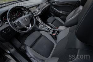 Melns Opel Grandland X 2021 Rīga, ar dzinēja tilpumu 1.60 L un nobraukumu 0 tūkst. km par 15900 €, foto 19 vietnē AUTOMOTO.COM.LV