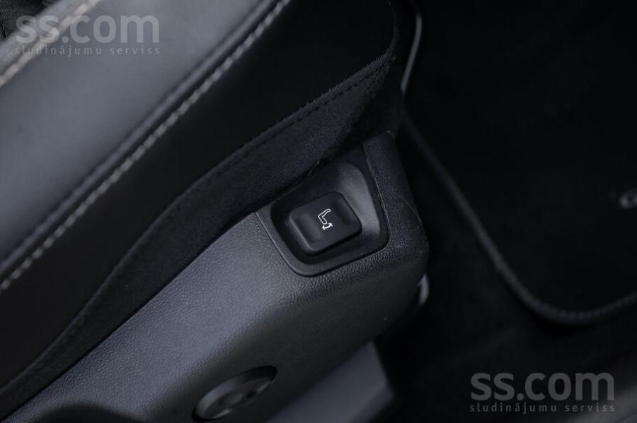 Melns Opel Grandland X 2021 Rīga, ar dzinēja tilpumu 1.60 L un nobraukumu 0 tūkst. km par 15900 €, foto 22 vietnē AUTOMOTO.COM.LV