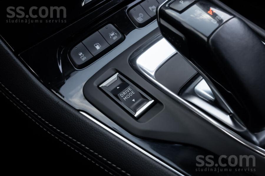 Melns Opel Grandland X 2021 Rīga, ar dzinēja tilpumu 1.60 L un nobraukumu 0 tūkst. km par 15900 €, foto 28 vietnē AUTOMOTO.COM.LV