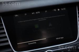 Melns Opel Grandland X 2021 Rīga, ar dzinēja tilpumu 1.60 L un nobraukumu 0 tūkst. km par 15900 €, foto 31 vietnē AUTOMOTO.COM.LV