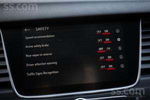 Melns Opel Grandland X 2021 Rīga, ar dzinēja tilpumu 1.60 L un nobraukumu 0 tūkst. km par 15900 €, foto 34 vietnē AUTOMOTO.COM.LV