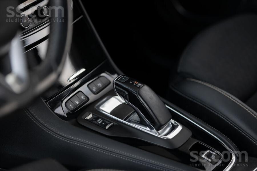 Melns Opel Grandland X 2021 Rīga, ar dzinēja tilpumu 1.60 L un nobraukumu 0 tūkst. km par 15900 €, foto 15 vietnē AUTOMOTO.COM.LV