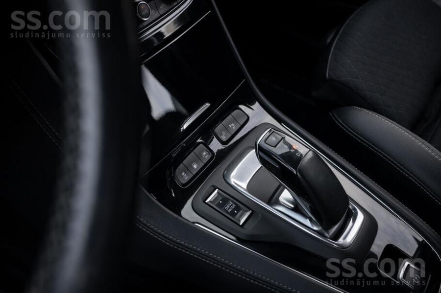 Melns Opel Grandland X 2021 Rīga, ar dzinēja tilpumu 1.60 L un nobraukumu 0 tūkst. km par 15900 €, foto 20 vietnē AUTOMOTO.COM.LV