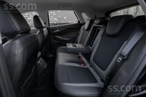 Melns Opel Grandland X 2021 Rīga, ar dzinēja tilpumu 1.60 L un nobraukumu 0 tūkst. km par 15900 €, foto 21 vietnē AUTOMOTO.COM.LV