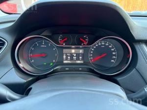 Черный Опель Grandland X 2021 в Рига, объемом двигателя 1.50 л и пробегом 99 тыс. км за 14990 €, фото 10 на AUTOMOTO.COM.LV