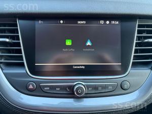 Черный Опель Grandland X 2021 в Рига, объемом двигателя 1.50 л и пробегом 99 тыс. км за 14990 €, фото 15 на AUTOMOTO.COM.LV