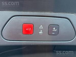 Черный Опель Grandland X 2021 в Рига, объемом двигателя 1.50 л и пробегом 99 тыс. км за 14990 €, фото 25 на AUTOMOTO.COM.LV