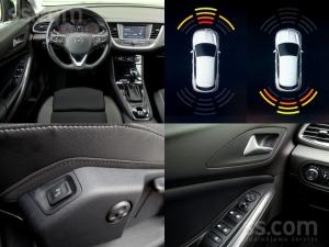 Melns Opel Grandland X 2021 Rīga, ar dzinēja tilpumu 1.50 L un nobraukumu 118 tūkst. km par 12900 €, foto 13 vietnē AUTOMOTO.COM.LV