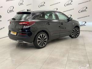 Черный Опель Grandland X 2021 в Вильнюс, объемом двигателя 1.60 л и пробегом 86 тыс. км за 15900 €, фото 4 на AUTOMOTO.COM.LV