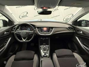 Черный Опель Grandland X 2021 в Вильнюс, объемом двигателя 1.60 л и пробегом 86 тыс. км за 15900 €, фото 5 на AUTOMOTO.COM.LV