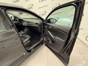 Черный Опель Grandland X 2021 в Вильнюс, объемом двигателя 1.60 л и пробегом 86 тыс. км за 15900 €, фото 8 на AUTOMOTO.COM.LV