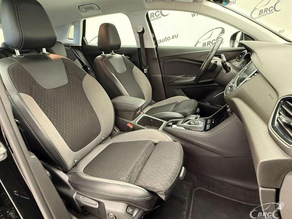 Черный Опель Grandland X 2021 в Вильнюс, объемом двигателя 1.60 л и пробегом 86 тыс. км за 15900 €, фото 11 на AUTOMOTO.COM.LV