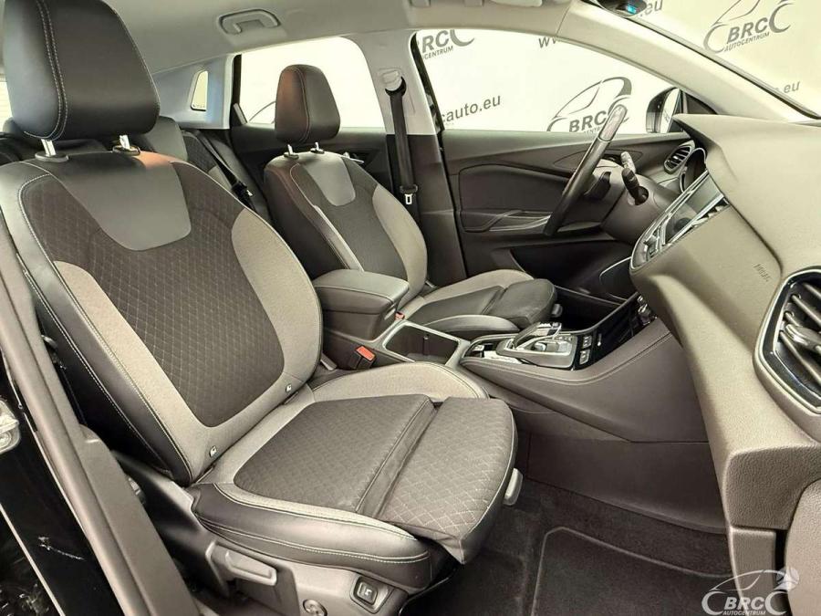 Черный Опель Grandland X 2021 в Вильнюс, объемом двигателя 1.60 л и пробегом 86 тыс. км за 15900 €, фото 11 на AUTOMOTO.COM.LV