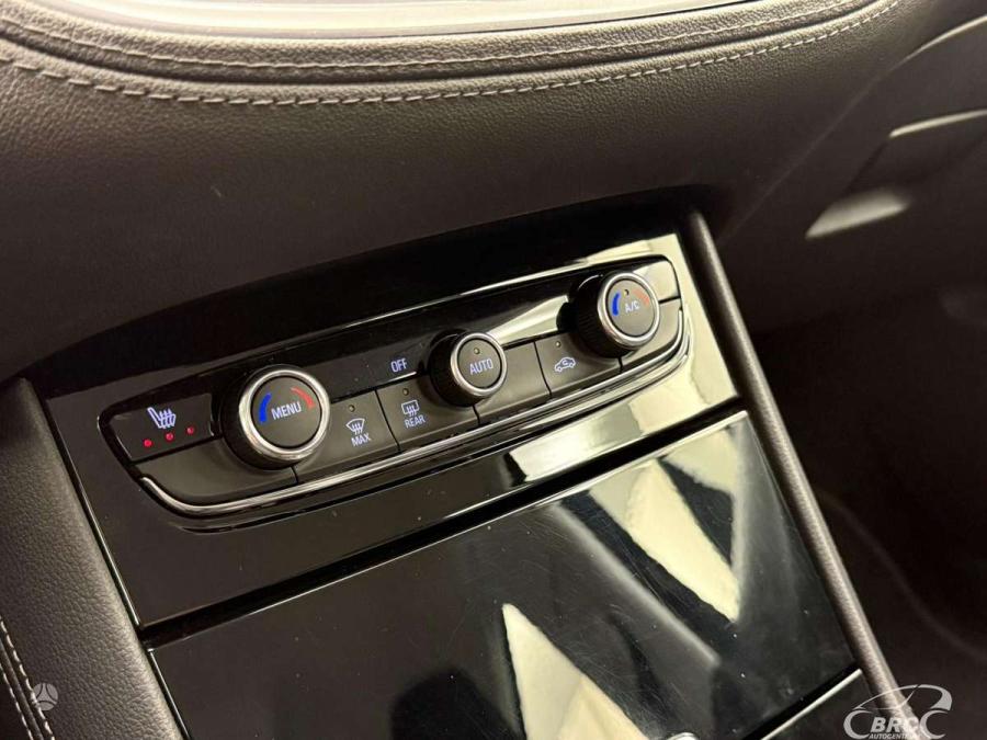 Черный Опель Grandland X 2021 в Вильнюс, объемом двигателя 1.60 л и пробегом 86 тыс. км за 15900 €, фото 17 на AUTOMOTO.COM.LV