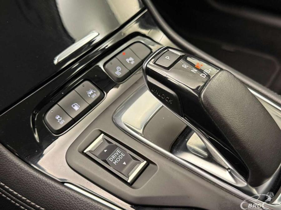 Черный Опель Grandland X 2021 в Вильнюс, объемом двигателя 1.60 л и пробегом 86 тыс. км за 15900 €, фото 18 на AUTOMOTO.COM.LV