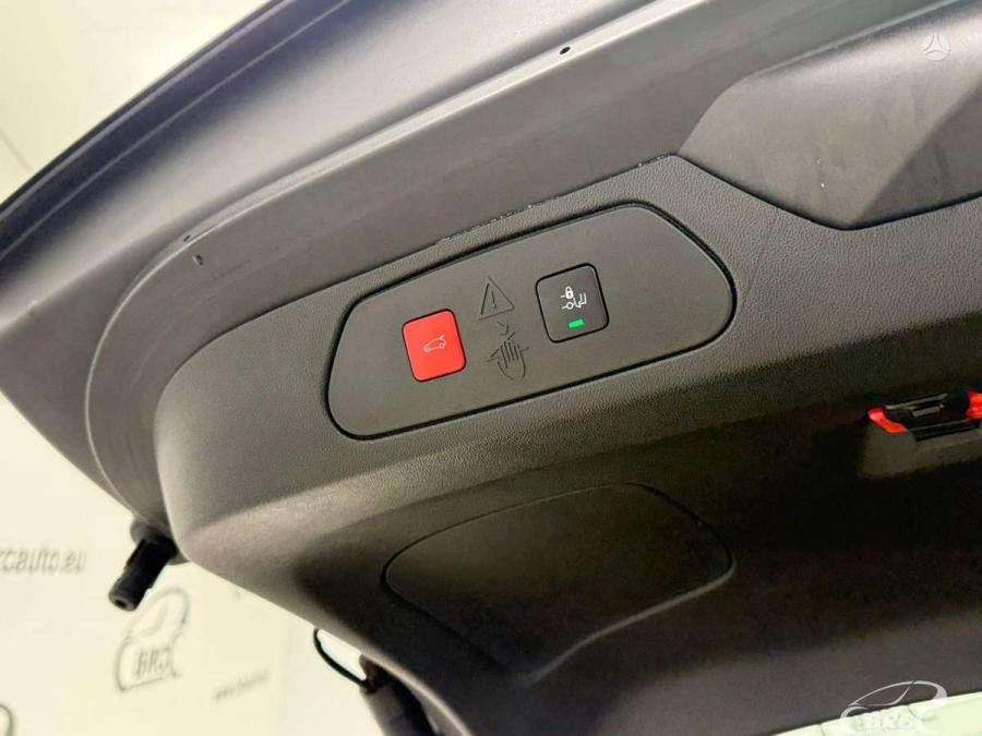Черный Опель Grandland X 2021 в Вильнюс, объемом двигателя 1.60 л и пробегом 86 тыс. км за 15900 €, фото 22 на AUTOMOTO.COM.LV