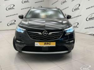Черный Опель Grandland X 2021 в Вильнюс, объемом двигателя 1.60 л и пробегом 86 тыс. км за 15900 €, фото 24 на AUTOMOTO.COM.LV