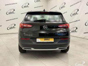 Черный Опель Grandland X 2021 в Вильнюс, объемом двигателя 1.60 л и пробегом 86 тыс. км за 15900 €, фото 25 на AUTOMOTO.COM.LV