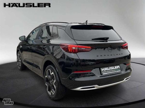 Melns Opel Grandland X 2022 Kauņa, ar dzinēja tilpumu 1.20 L un nobraukumu 74 tūkst. km par 25784 €, foto 2 vietnē AUTOMOTO.COM.LV