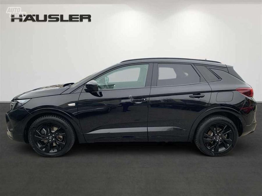 Melns Opel Grandland X 2022 Kauņa, ar dzinēja tilpumu 1.60 L un nobraukumu 35 tūkst. km par 29522 €, foto 6 vietnē AUTOMOTO.COM.LV