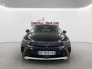 Melns Opel Grandland X 2022 Marijampole, ar dzinēja tilpumu 1.50 L un nobraukumu 127 tūkst. km par 16698 €, foto 2 vietnē AUTOMOTO.COM.LV