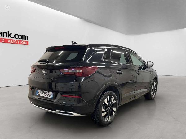 Melns Opel Grandland X 2022 Marijampole, ar dzinēja tilpumu 1.50 L un nobraukumu 127 tūkst. km par 16698 €, foto 4 vietnē AUTOMOTO.COM.LV