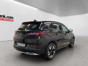 Melns Opel Grandland X 2022 Marijampole, ar dzinēja tilpumu 1.50 L un nobraukumu 127 tūkst. km par 16698 €, foto 4 vietnē AUTOMOTO.COM.LV